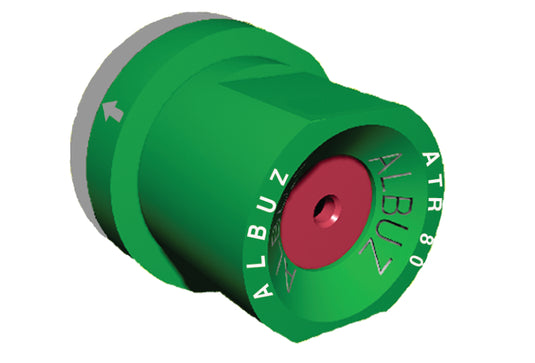 Albuz ATR 80 – Hallant