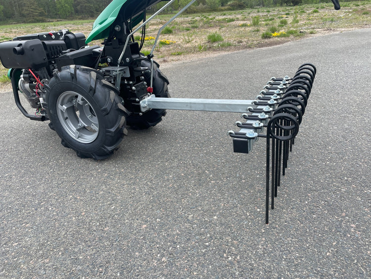 Harv för traktor & ATV — gårdsharv från 3 900 kr – Hallant
