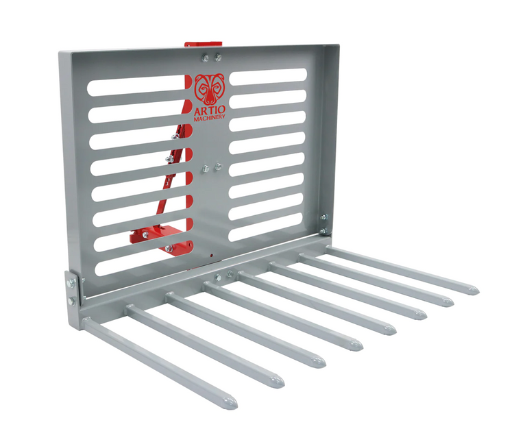 Slåttermaskin – För traktor & ATV | Effektiv gräsklippning – Hallant